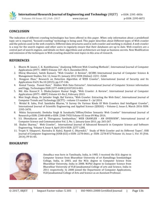 Web Crawler For Mining Web Data Pdf