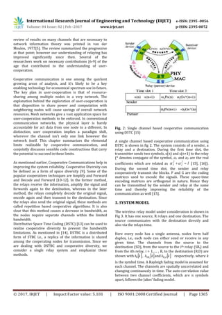 An Investigation of DAF Protocol in Wireless Communication | PDF | Computer Networking | Computing