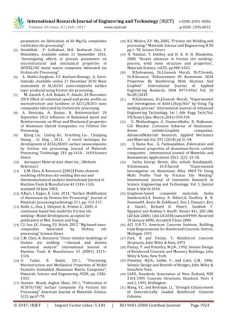 Review on Hybrid Composite Materials and its Applications | PDF