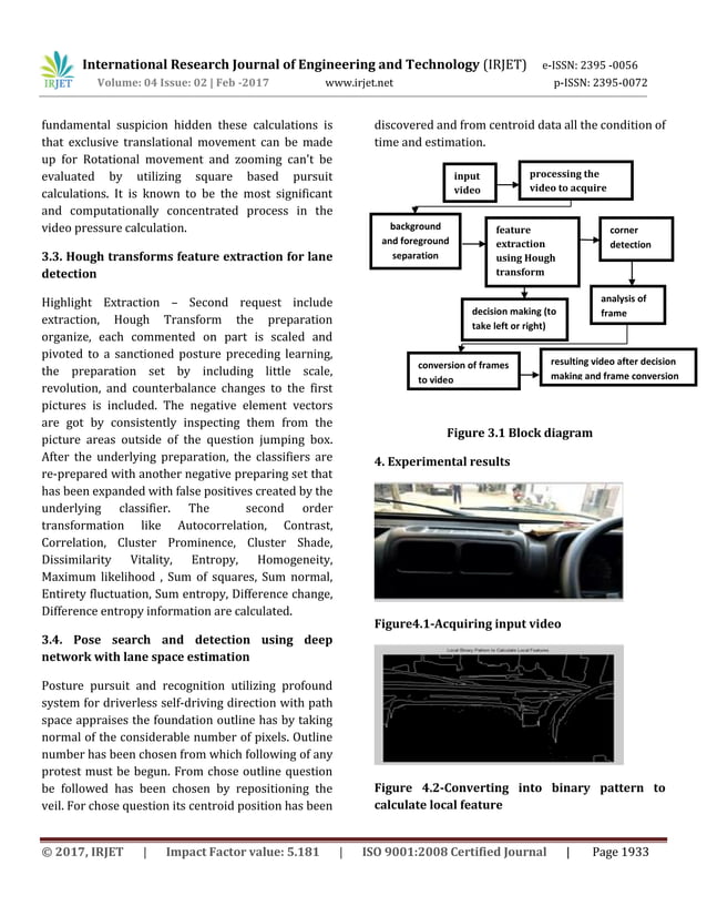 Dynamic Vehicle Tracking And Detection For Self Driving Using Fcm