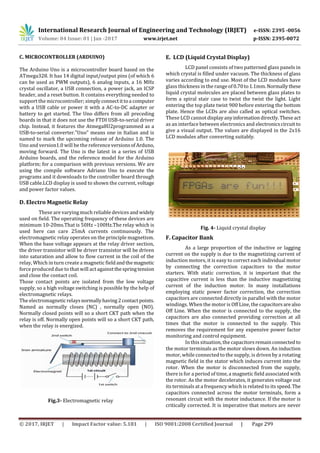 Review on Automatic Power Factor Improvement of Induction Motor | PDF | Radio Control | Hobbies ...