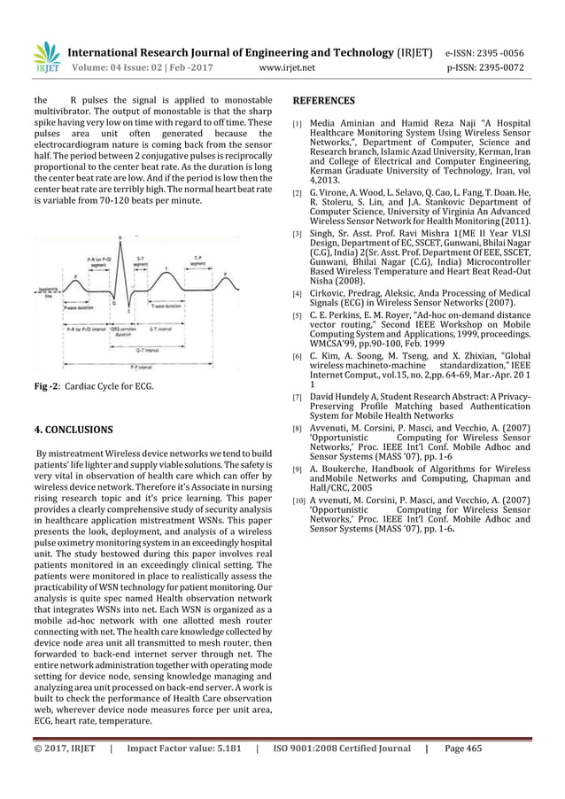 A Healthcare Monitoring System Using Wireless Sensor Network With Gsm Pdf