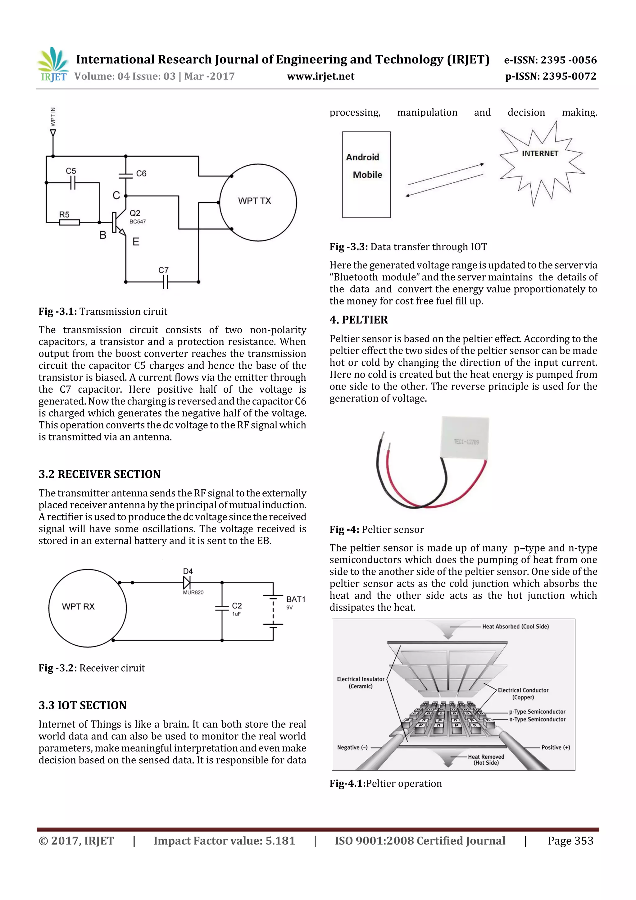 Efficient Energy Harvesting and Transmission using Wireless Sensor Networks | PDF