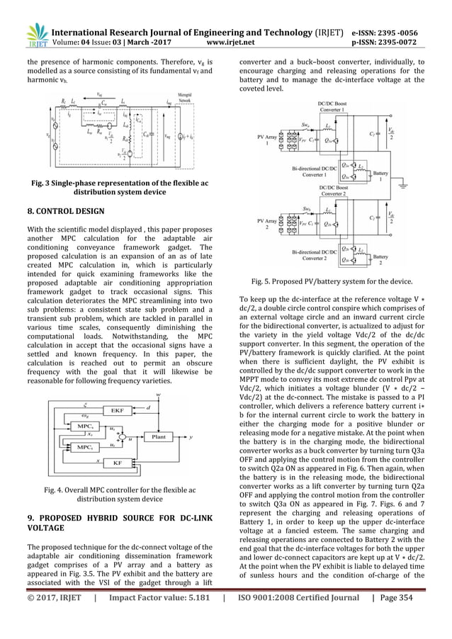 A Noval Method for Improving Power Quality of the Distribution System Connected to the Microgrid ...