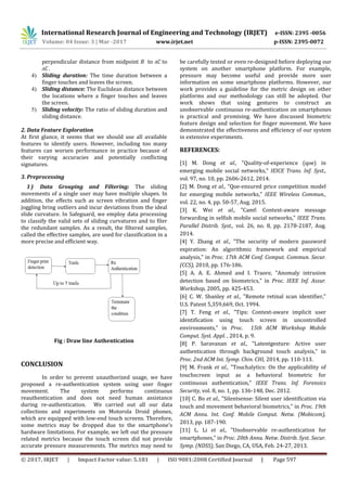 Transparent Developmental Biometric Based System Protect User ...