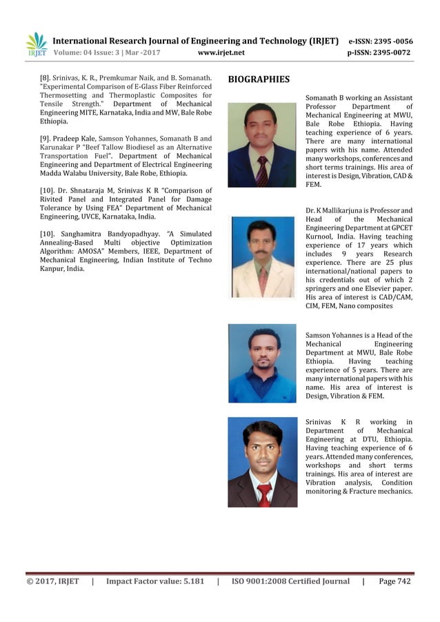 Differential Evolution and Simulated Annealing Technique for Design and Developing of Process ...