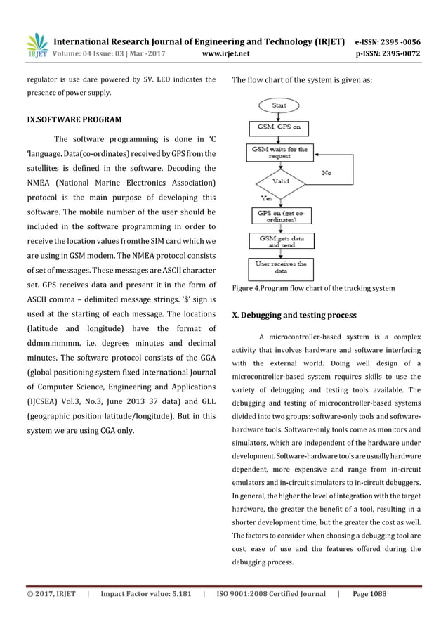 Vehicle Theft Detection and Tracking Based on GSM and GPS | PDF