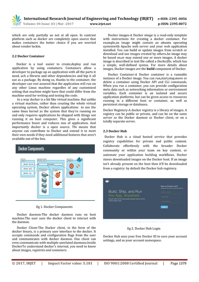 HPC Cloud Burst Using Docker | PDF | Cloud Computing | Internet