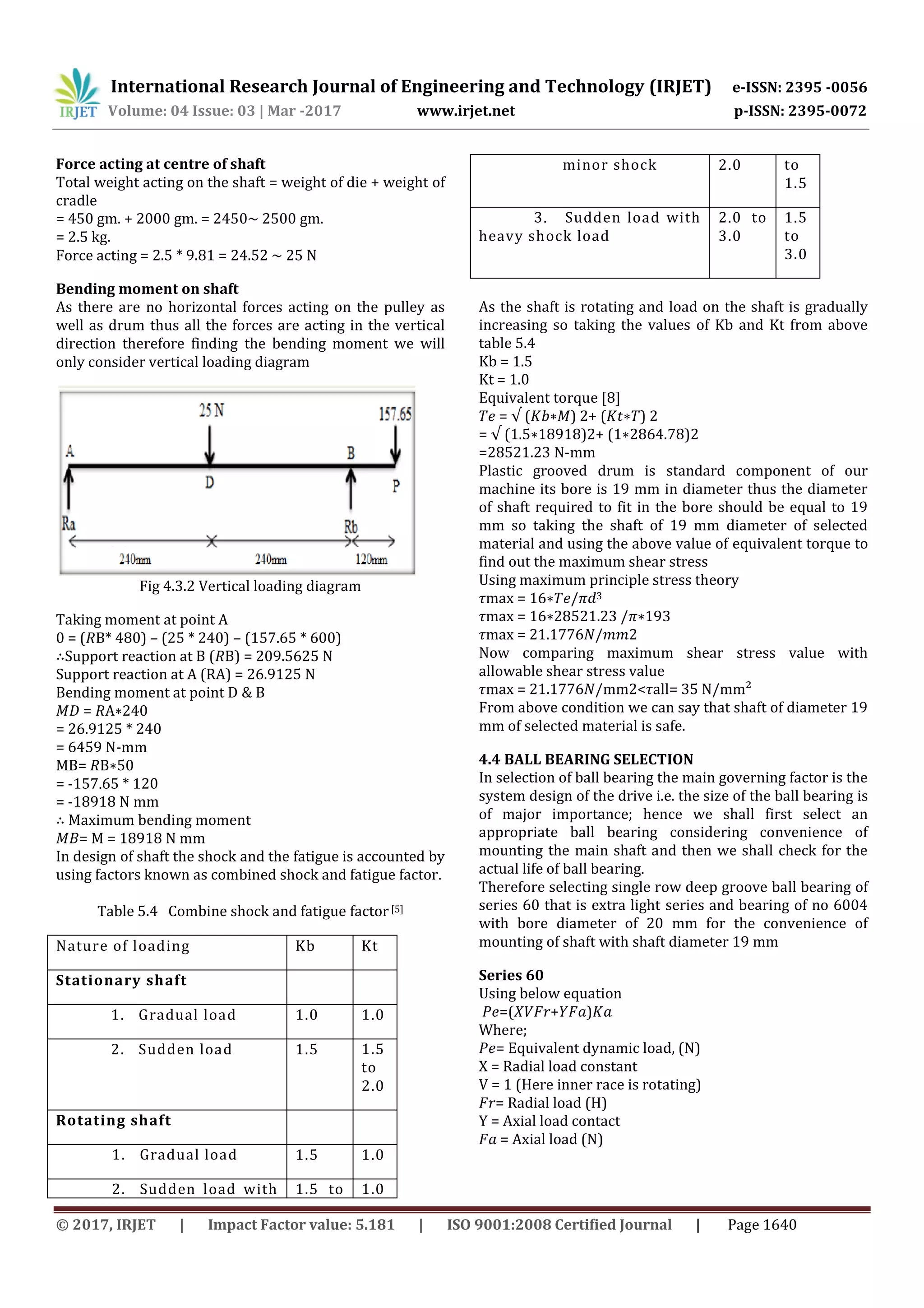 Design and Manufacturing of Silk Winding Machine | PDF