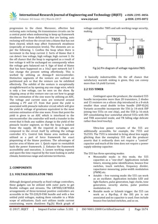 Auto Reset on Temporary Fault Otherwise Permanent Trip in Three Phase ...