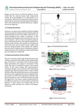 Spy Sharp Shooter Sensor to Position Military Guns After Intrusion ...
