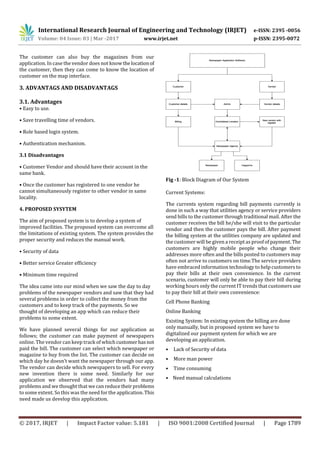 Digitalization Newspaper Delivery | PDF