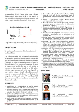 Algorithm for calculating relevance of documents in information ...
