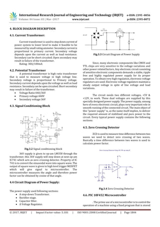 Digital Testing Kit For Three Phase Distribution Transformer | PDF