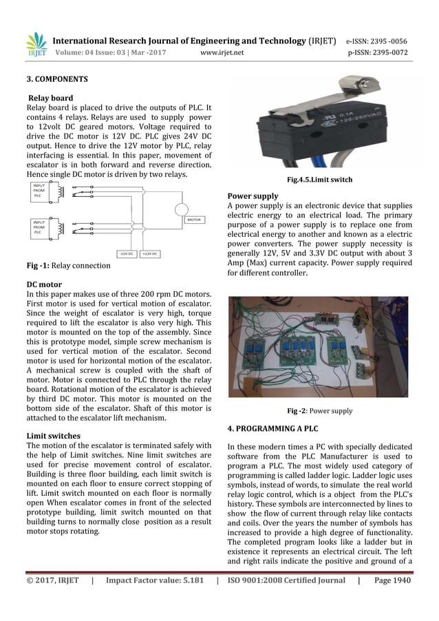Automatic Multilevel Car Parking & Controlling System using PLC | PDF Automatic Multilevel Car Parking & Controlling System using PLC | PDF