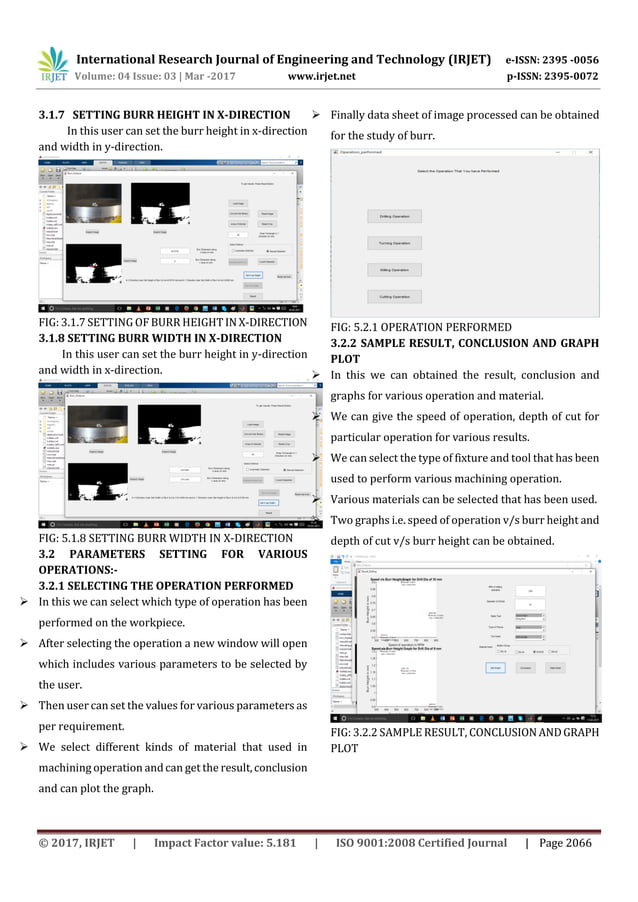 Burr Size Analysis in Drilling Process for Different Alloys using Image Processing Technique ...