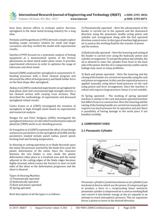 Design and Fabrication of Pneumatic Sheet Metal Cutting and Pneumatic ...