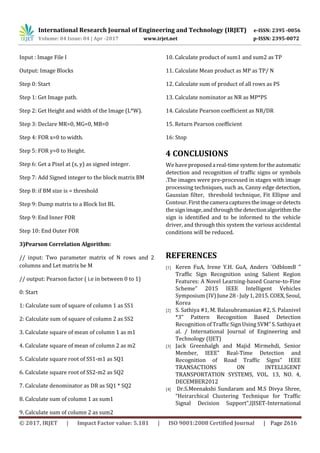 An Ideal Model For Recognition of Traffic Symbol using Color and ...
