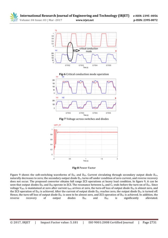 Soft-Switching Two-Switch Resonant AC-DC Converter | PDF