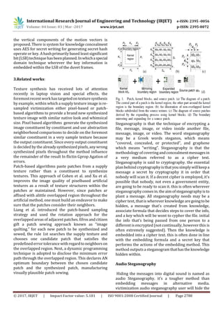 Digital Media Steganography | PDF