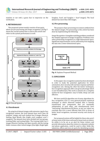Smart Doorbell System Based on Face Recognition | PDF