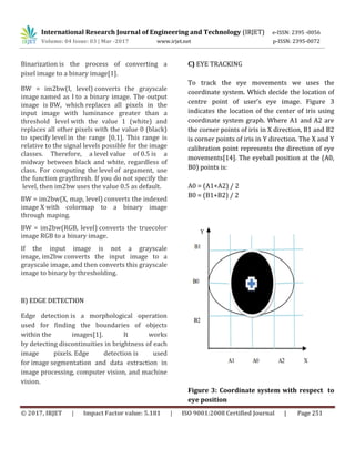 Autonomous Eye | PDF