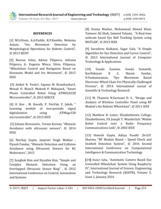 Autonomous Eye | PDF