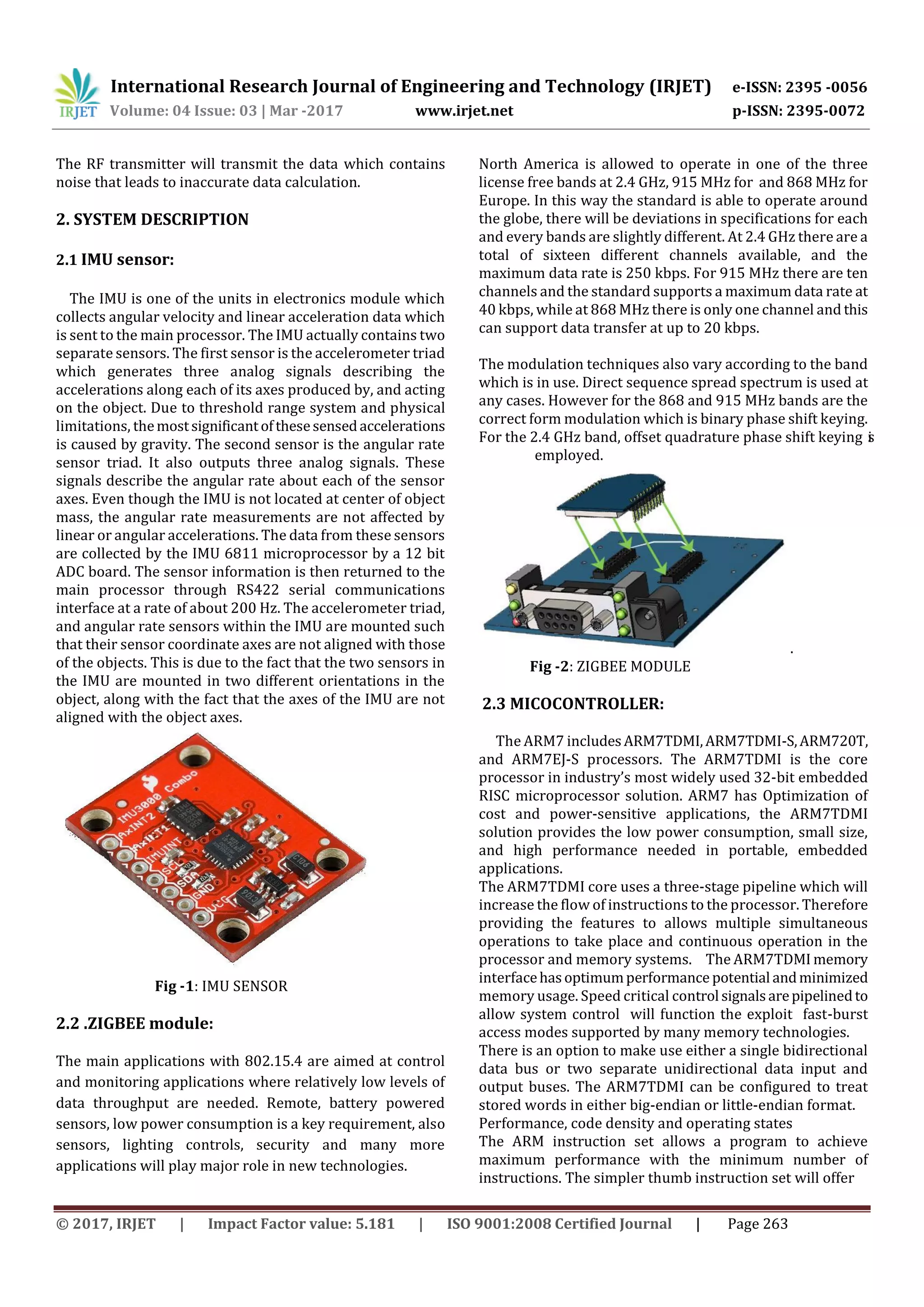Tracking Limb Motion Using Inertial Measurement Units Imu Pdf