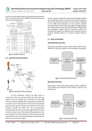 Tracking limb motion using inertial measurement units (IMU) | PDF