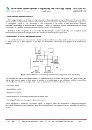 IRJET-Computational model for the processing of documents and support to the decision making in ...