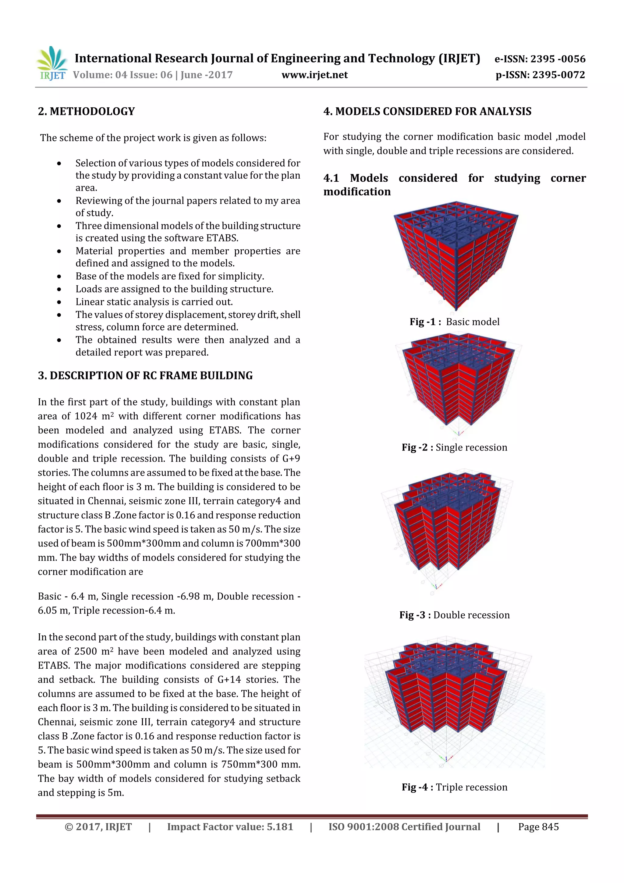 Aerodynamic Modification and Shape Optimization of Tall Buildings | PDF