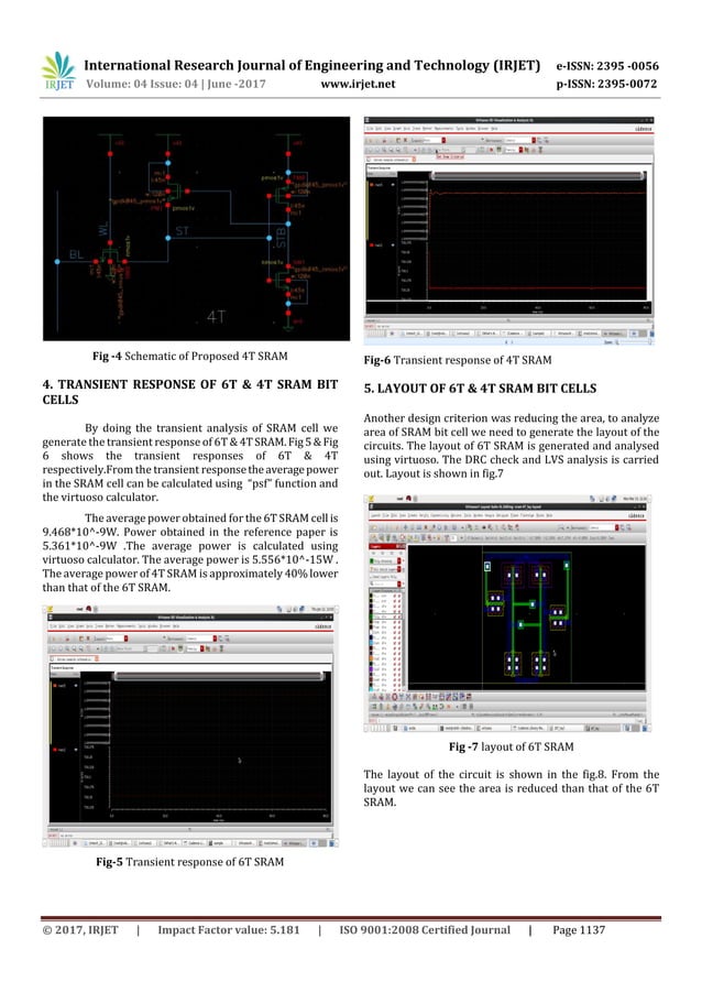 Design of Low Power High Density SRAM Bit Cell | PDF