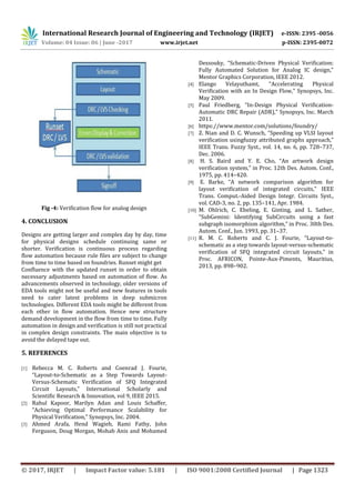 IC Design Physical Verification | PDF
