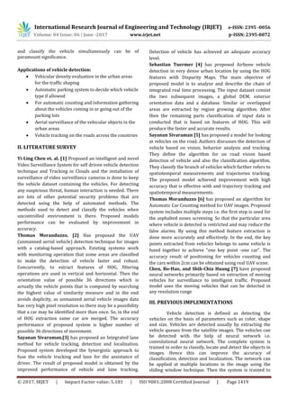 Deep Learning Approach Model for Vehicle Classification using ...