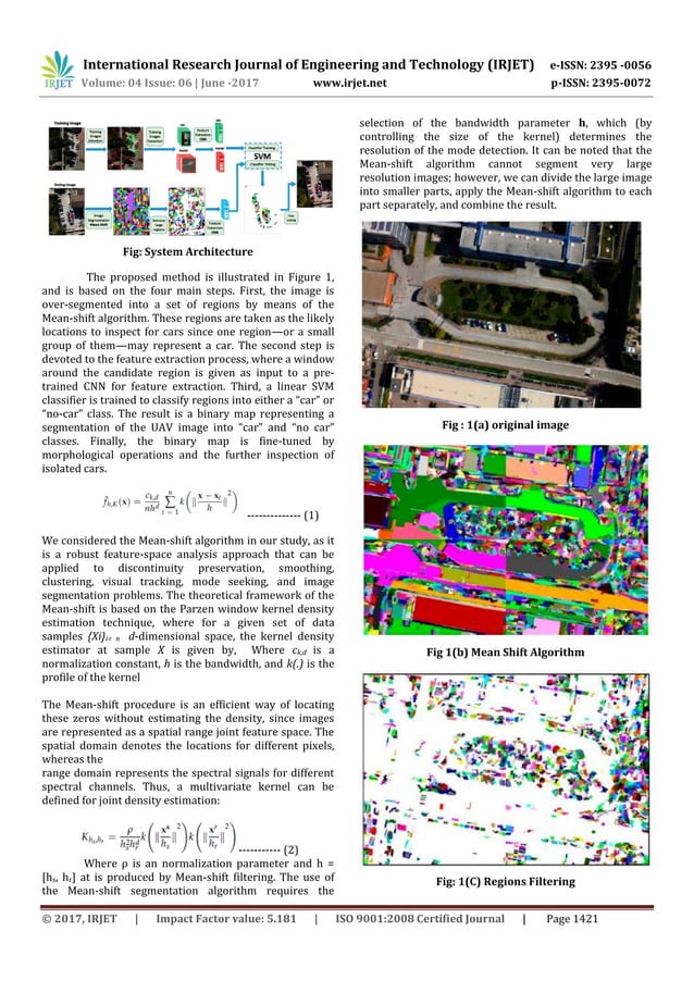 Deep Learning Approach Model for Vehicle Classification using Artificial Neural Network | PDF