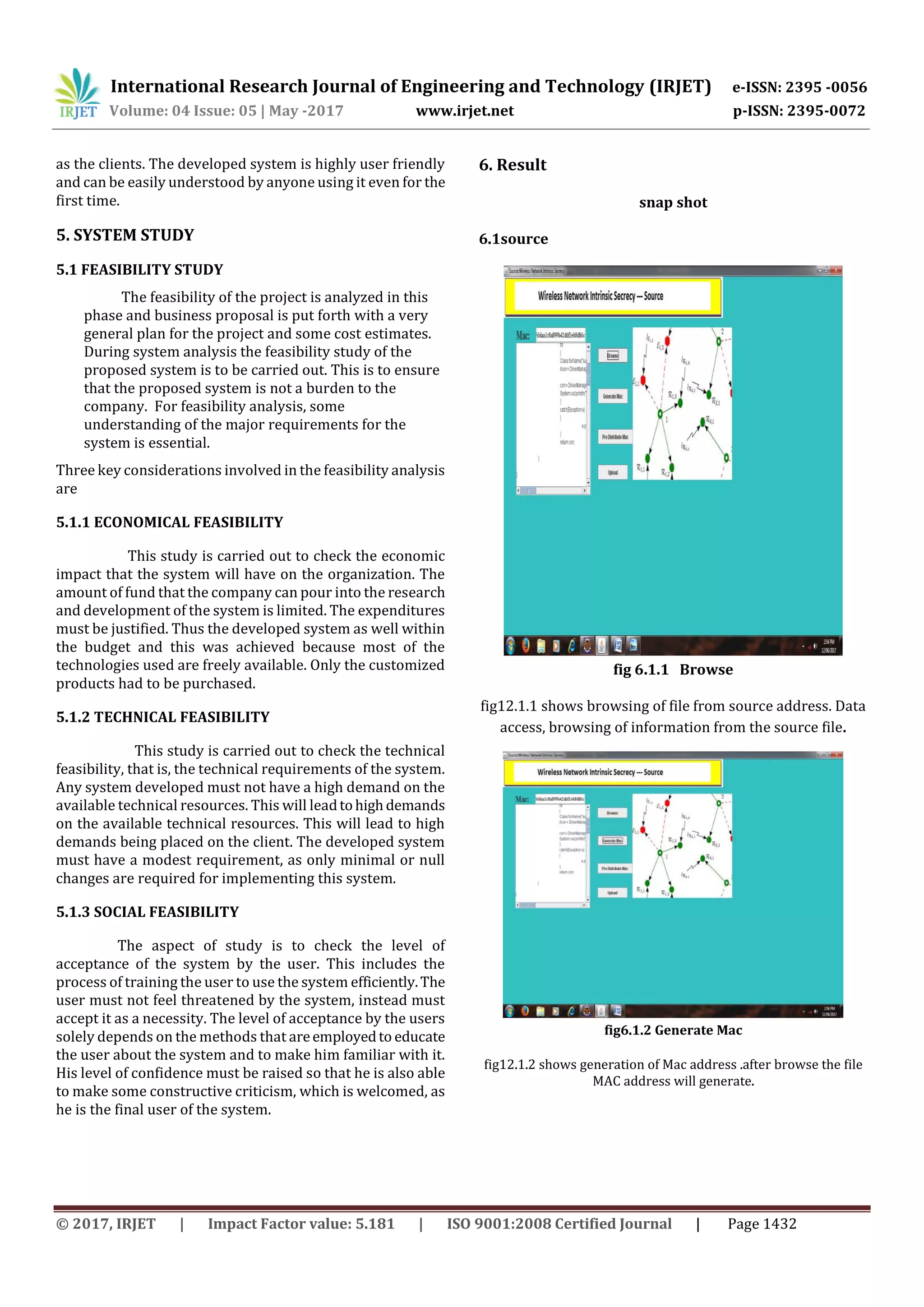 Wireless Network Intrinsic Secrecy | PDF