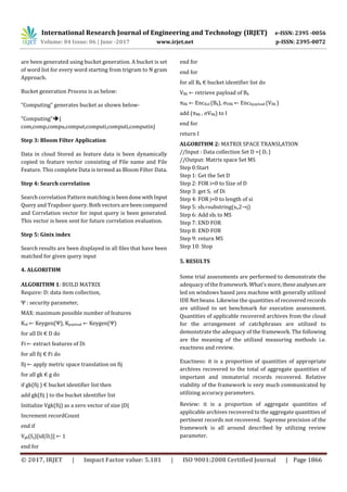Efficient Similarity Search over Encrypted Data | PDF