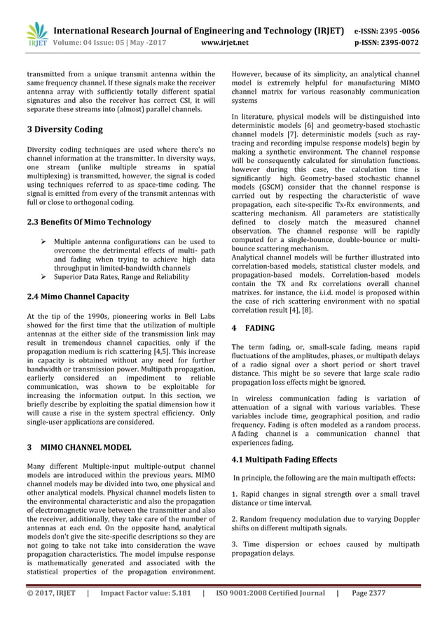 Linear Transmit Receive Strategies For Multi User Mimo Wireless