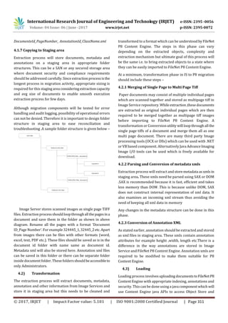 Content Migration -FileNet Image Service to P8 | PDF