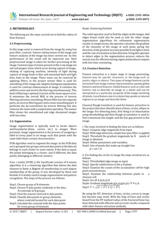 Automatic Detection of Radius of Bone Fracture | PDF