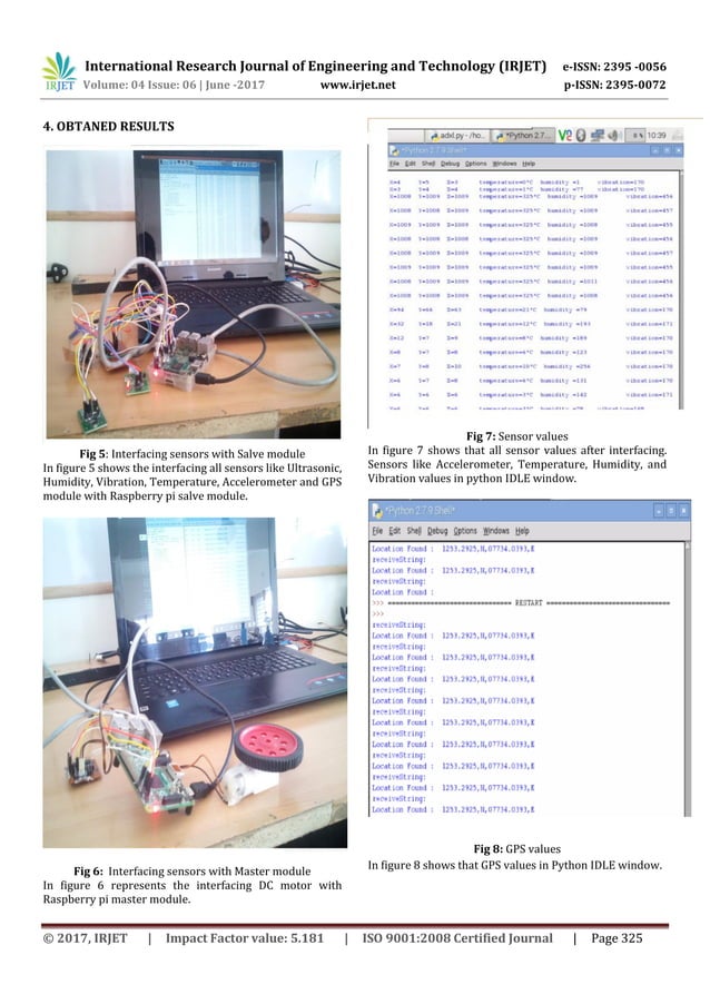 Tcpip Protocol Based Adaptive Cruise Control Using Raspberry Pi Pdf