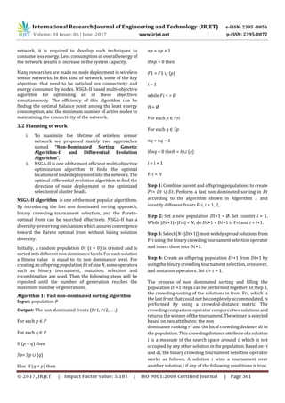Node Deployment Technique using Wireless Sensor Networks | PDF
