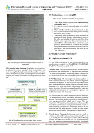 Implementation of Last Planner System and Challenges Encountered in an ...