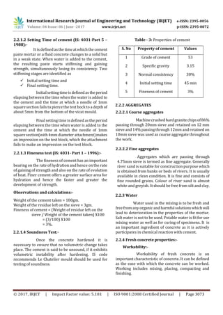 Study of Mechanical Properties of Lightweight Aggregate Concrete by ...