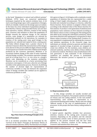 Cost Optimization of Multistoried RC Framed Structure Using Hybrid Genetic Algorithm | PDF