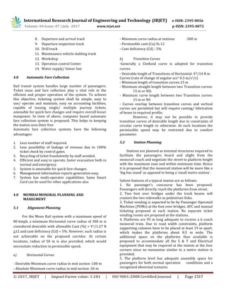 Time Overrun in Transportation Project - A Case Study of Mumbai ...