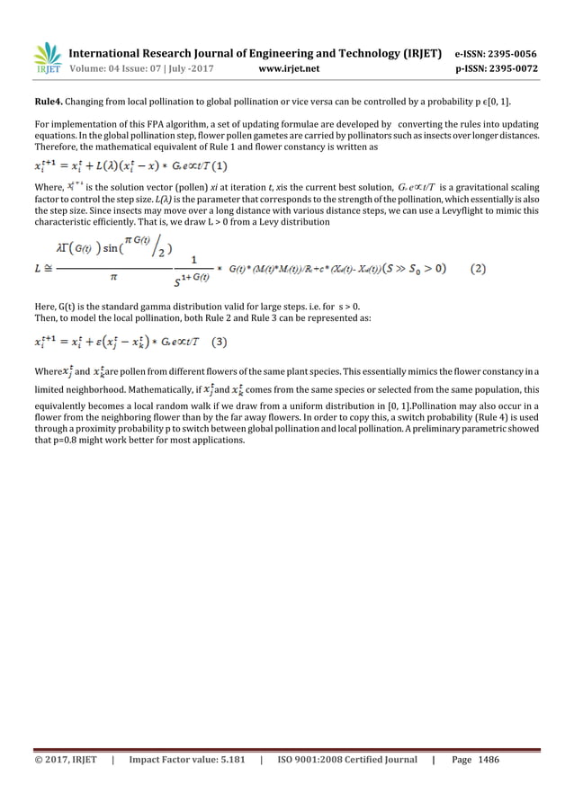 Hybrid Gravitational Search Flower Pollination Algorithm for Combined Economic Emission Load ...