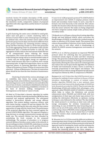 Energy Efficient Clustering Algorithm based on Expectation Maximization for Homogeneous WSN | PDF