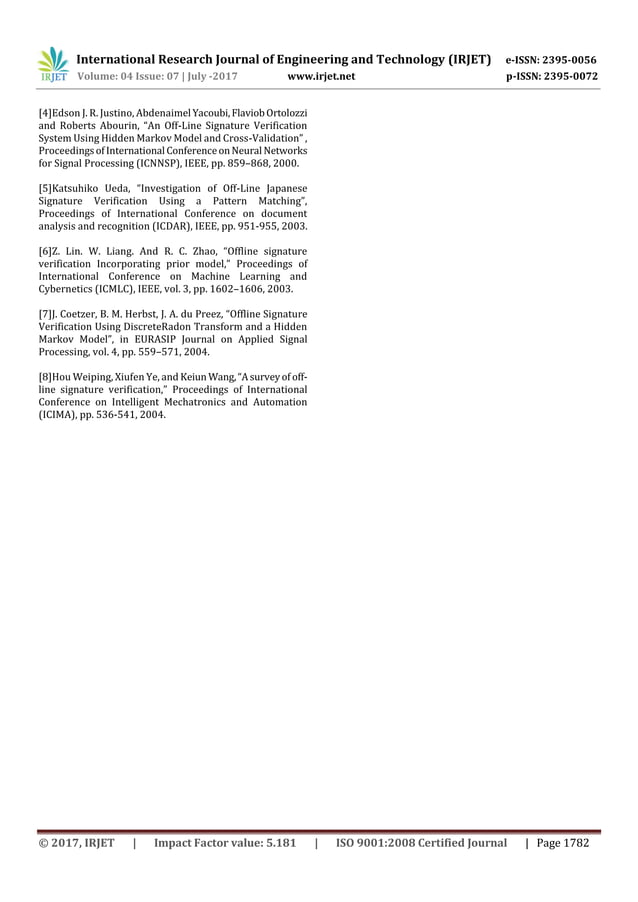 A Fusion of Statistical Distance and Signature Length Based Approach for Offline Signature ...