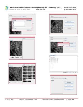 Object based Classification of Satellite Images by Combining the HDP, IBP and k-mean on Multiple ...